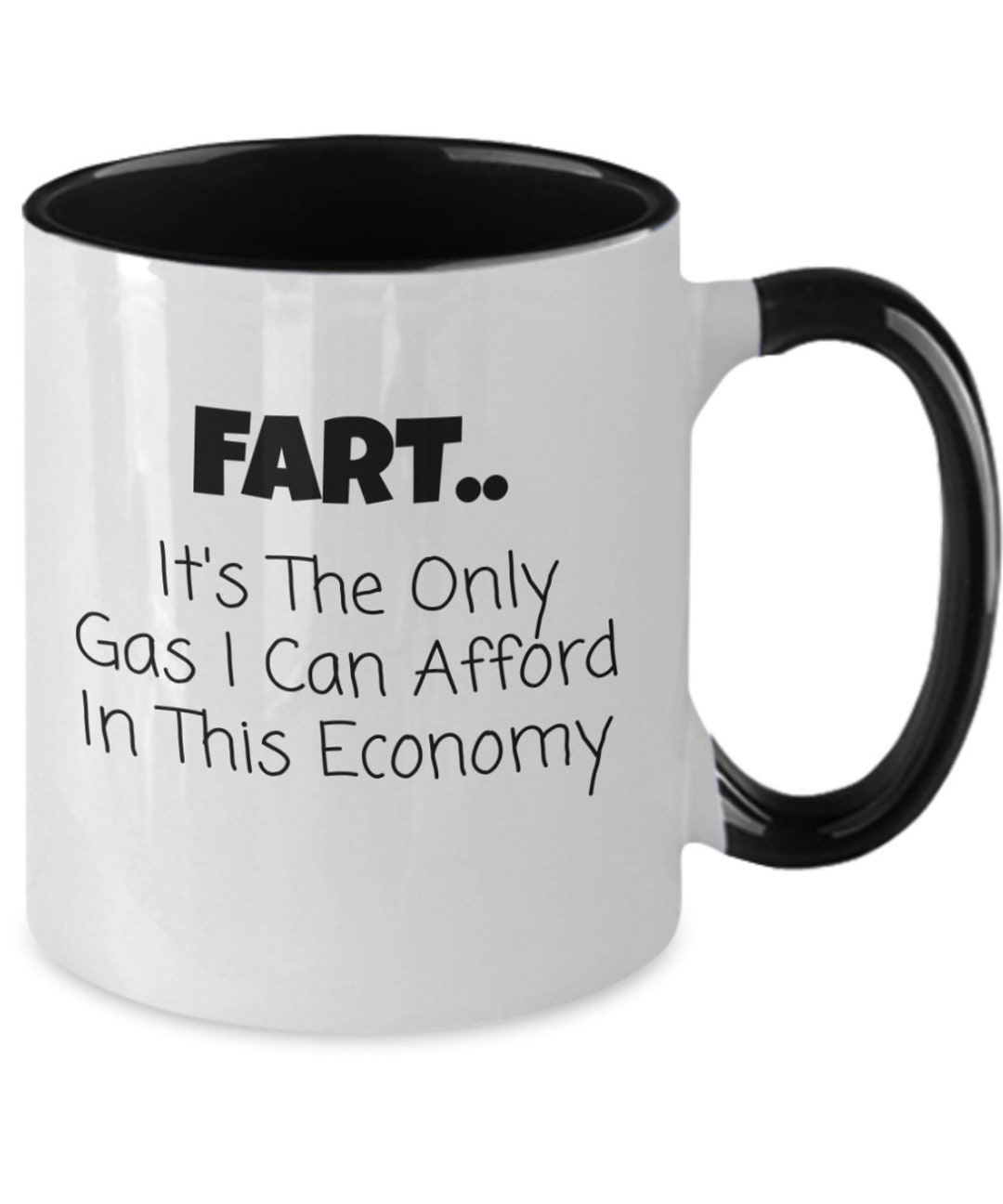 Fart Mug, Funny Fart Mug, Fart Joke, Fart Economy - Etsy