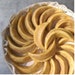 Moroccan Sweets ,almond Cookies - Kaab El Ghazal-gazelle Horns ...