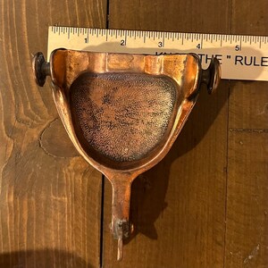 RUSTY the Rooster Chicken Spur Decorative Ash Tray, Country Cute ...