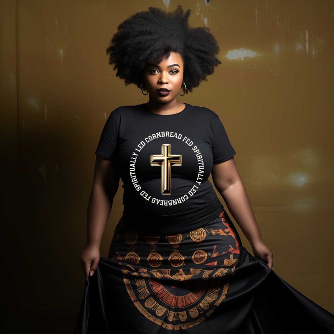 Cornbread Fed Spiritually Led Mini BUNDLE | Motivational PNG | Funny ...