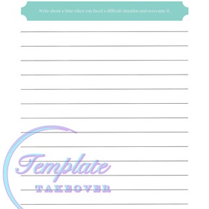 Self Care Journal Prompt Self Care Workbook | Self Love | Burnout ...