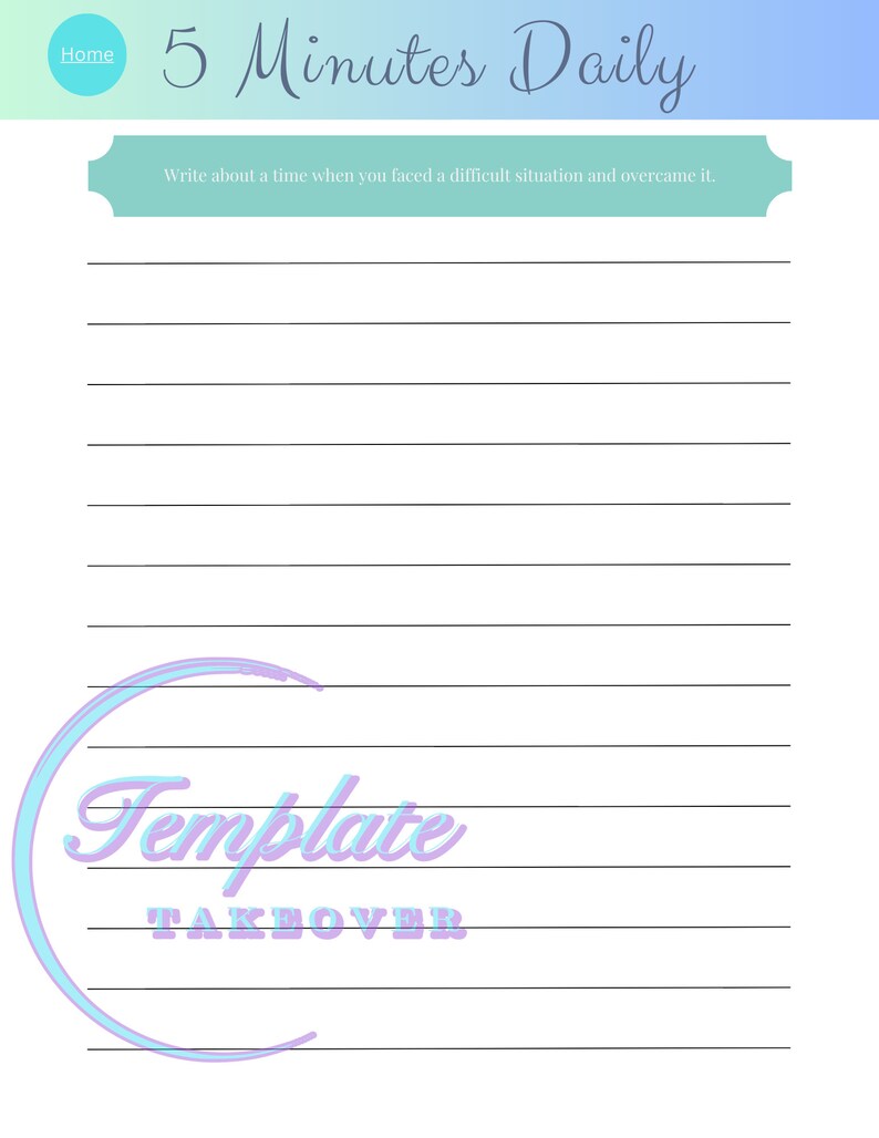 Self Care Journal Prompt Self Care Workbook | Self Love | Burnout ...