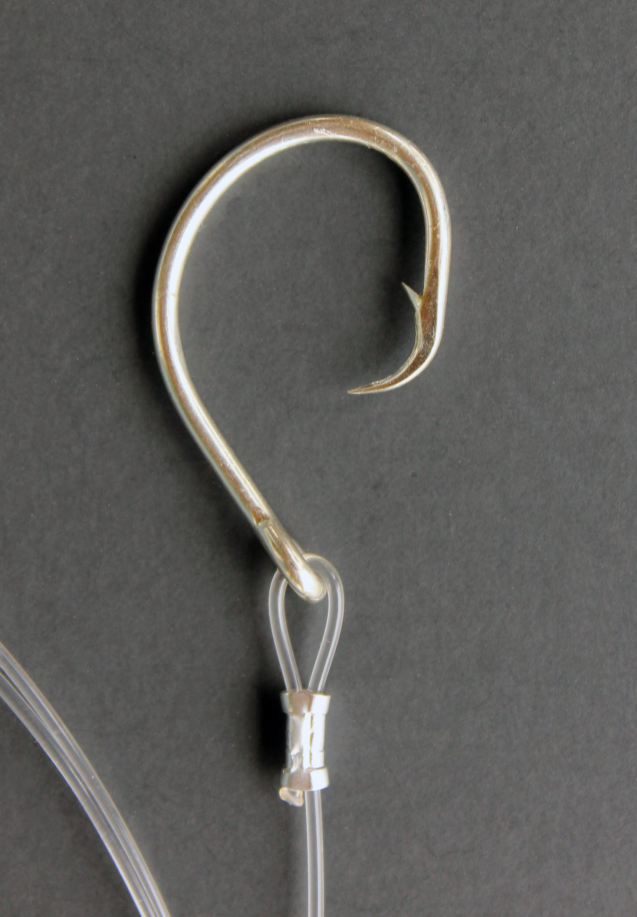 Bull Red Drum 5 Ft. Bottom Rig, Jetty and Heavy Surf Leader, 300 Lb ...