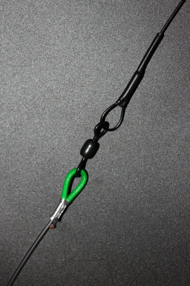 Shark and Bull Red Drum Fishing Rig, 10/0 Circle Hook, 4 Ft. Surf ...