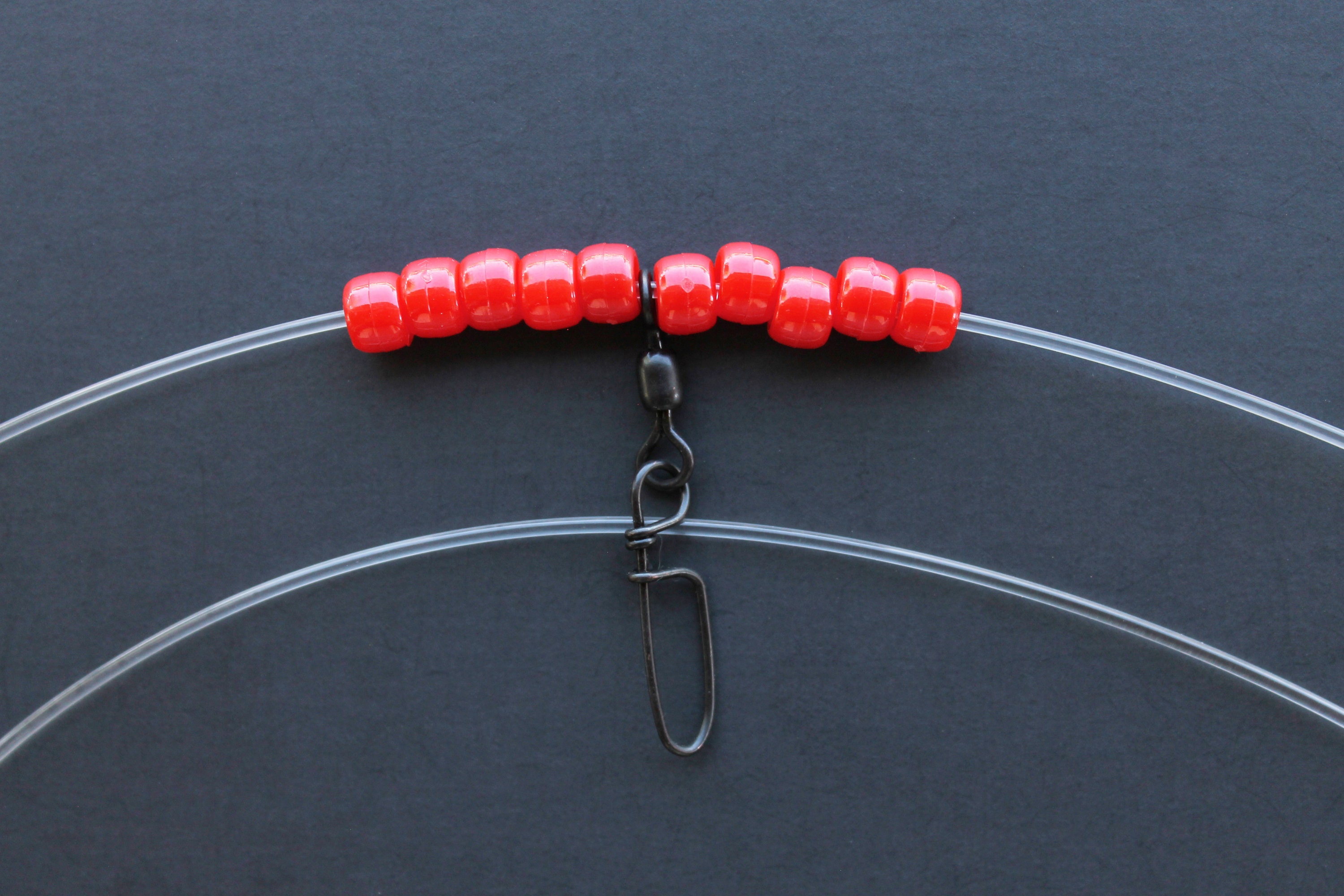 Bull Red Drum 5 Ft. Bottom Rig, Jetty and Heavy Surf Leader, 300 Lb ...