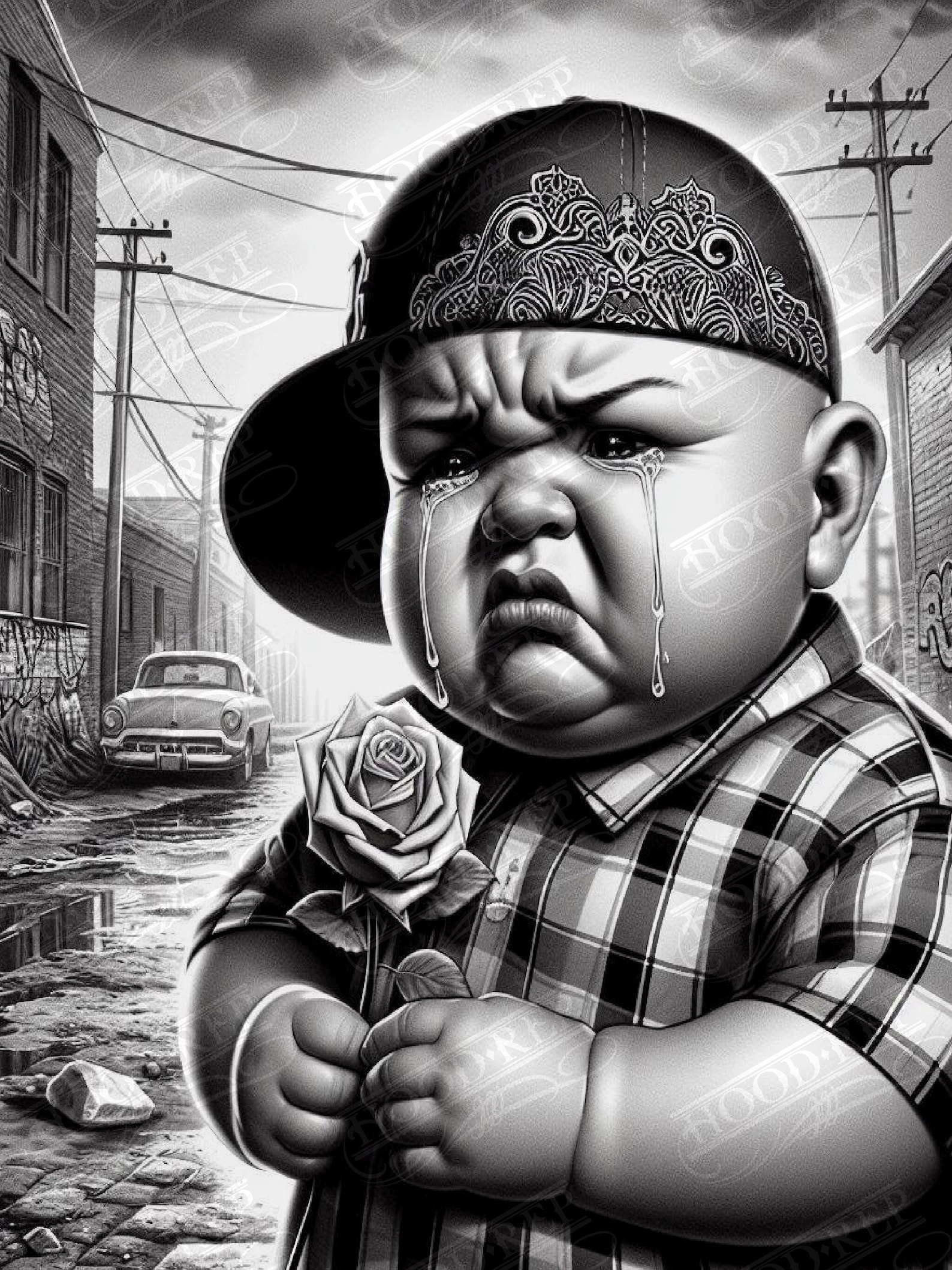 Sad Big Boy - Etsy