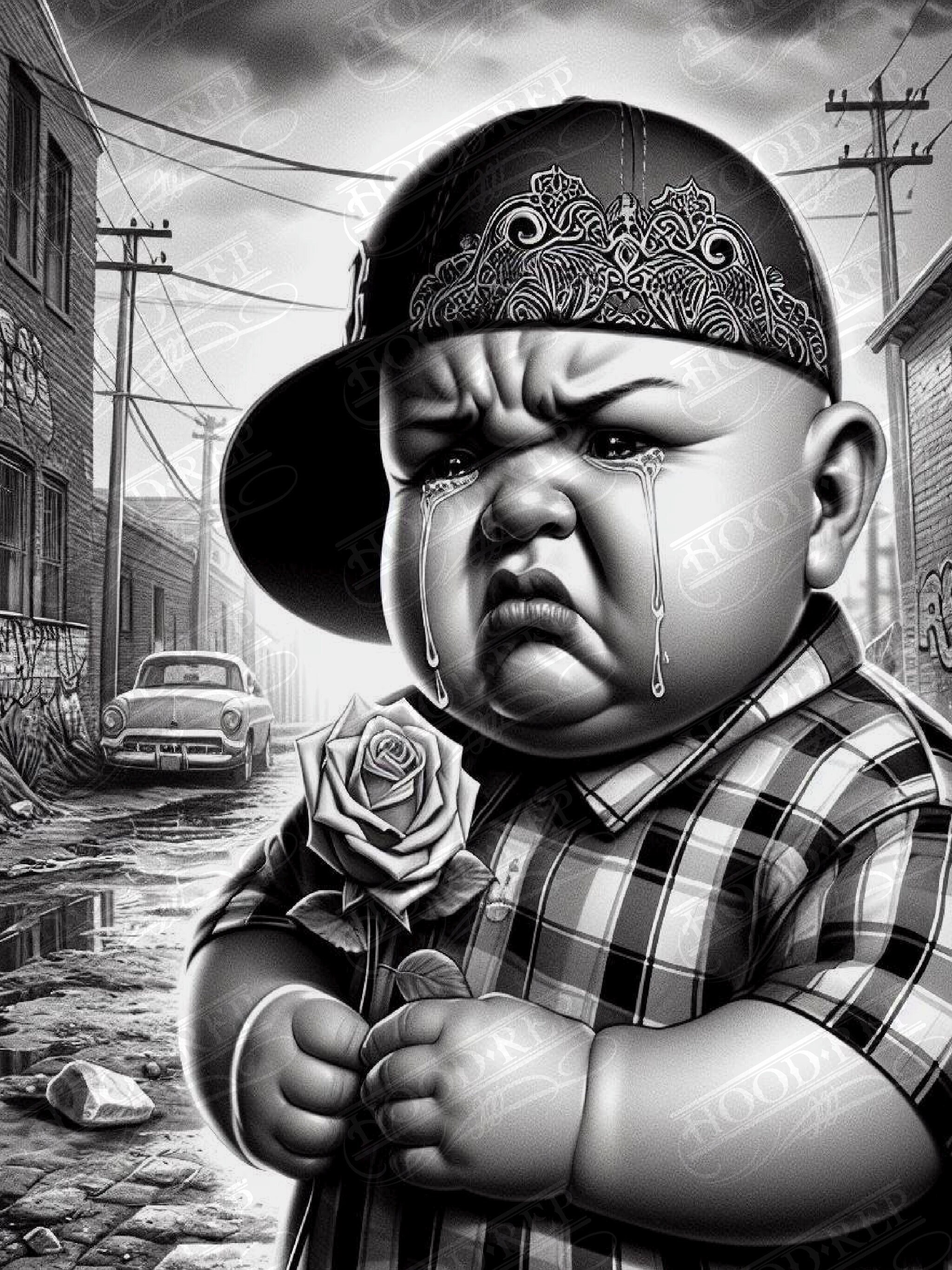 Sad Big Boy - Etsy