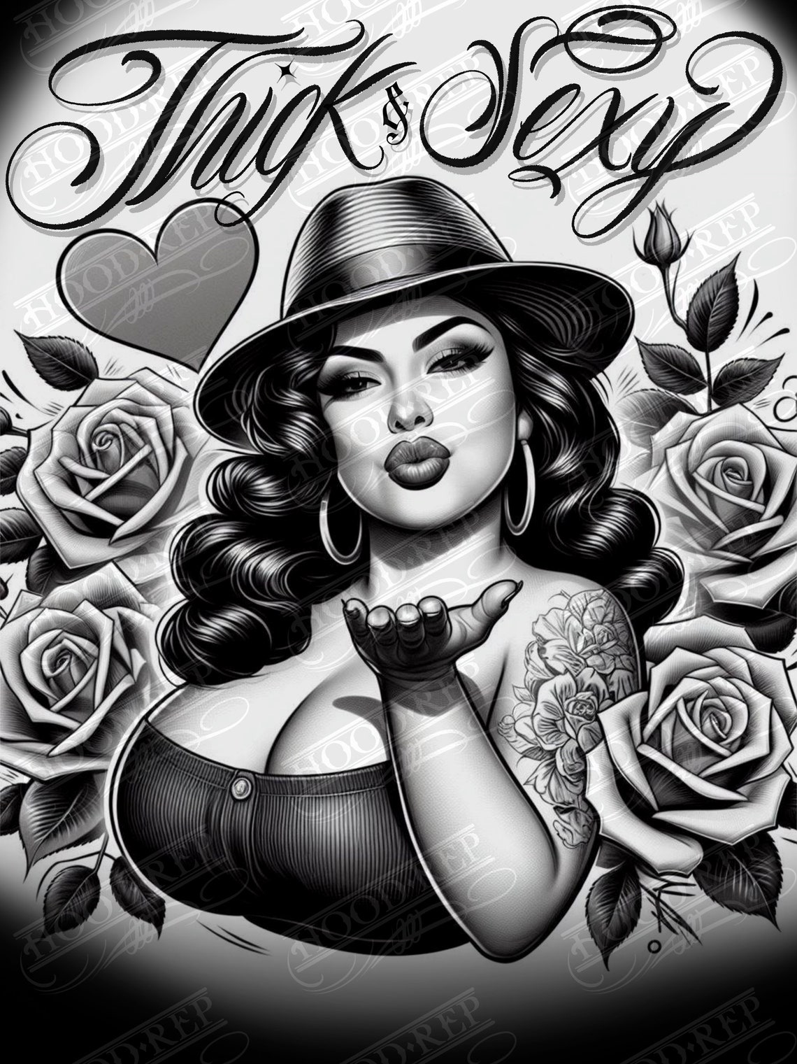 Thick And Sexy Etsy