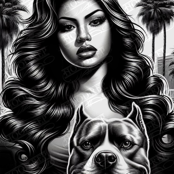 Chicana - Etsy