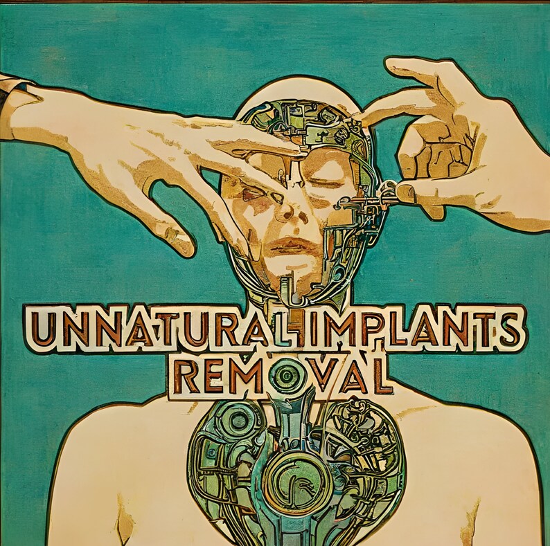 Unnatural Implants Removal Alien and Draconian Implant Removal Aura ...