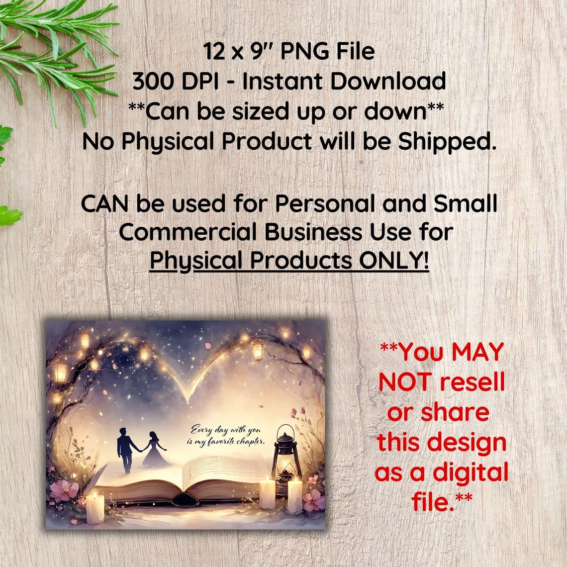 Romantic Cutting Board PNG Glass Sublimation Design, Love Story Kitchen ...
