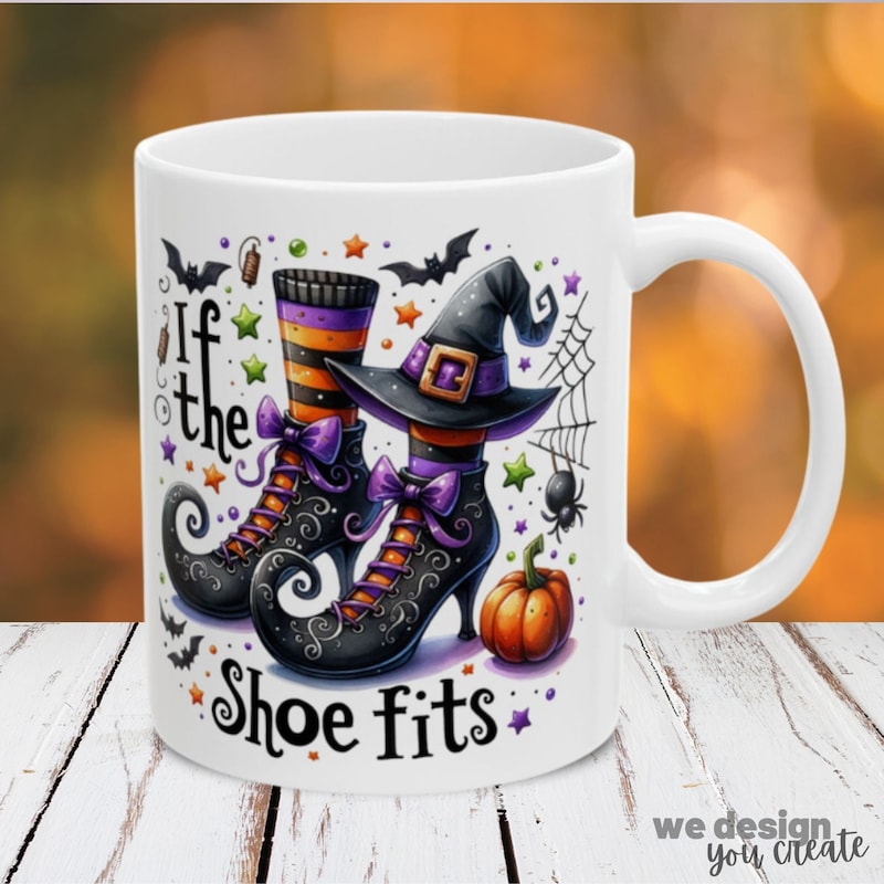 Funny Mug Witch - Etsy