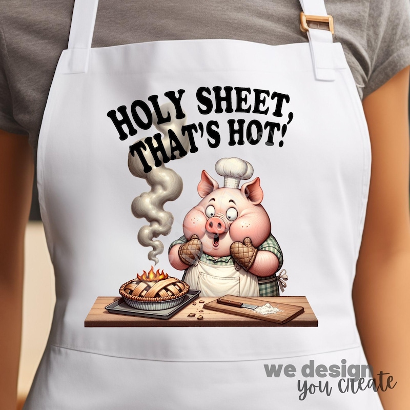 Funny Apron - Etsy