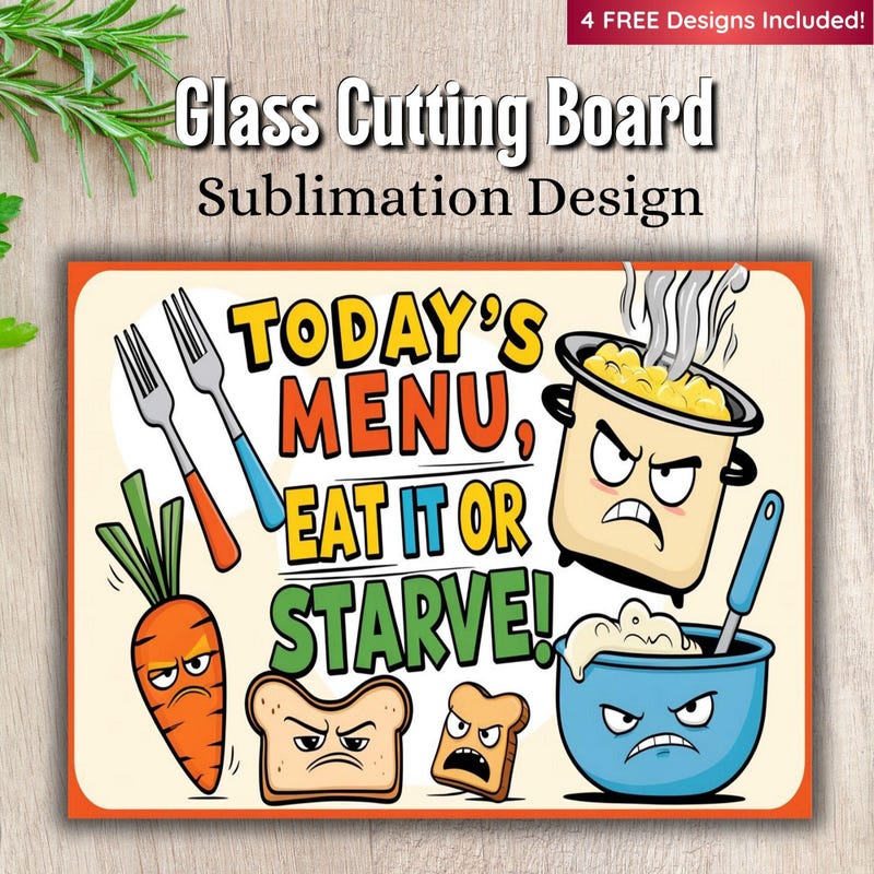 Menu Board for Kitchen - Etsy