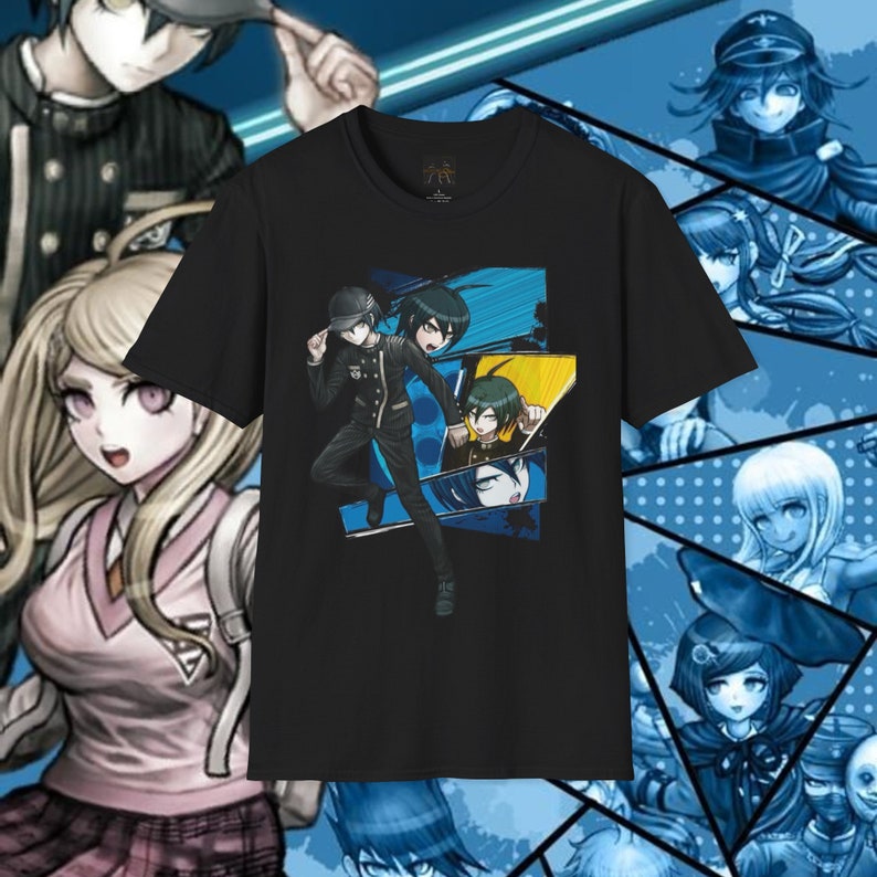 Shuichi Saihara Danganronpa V3 Ultimate Detective Anime Unisex ...