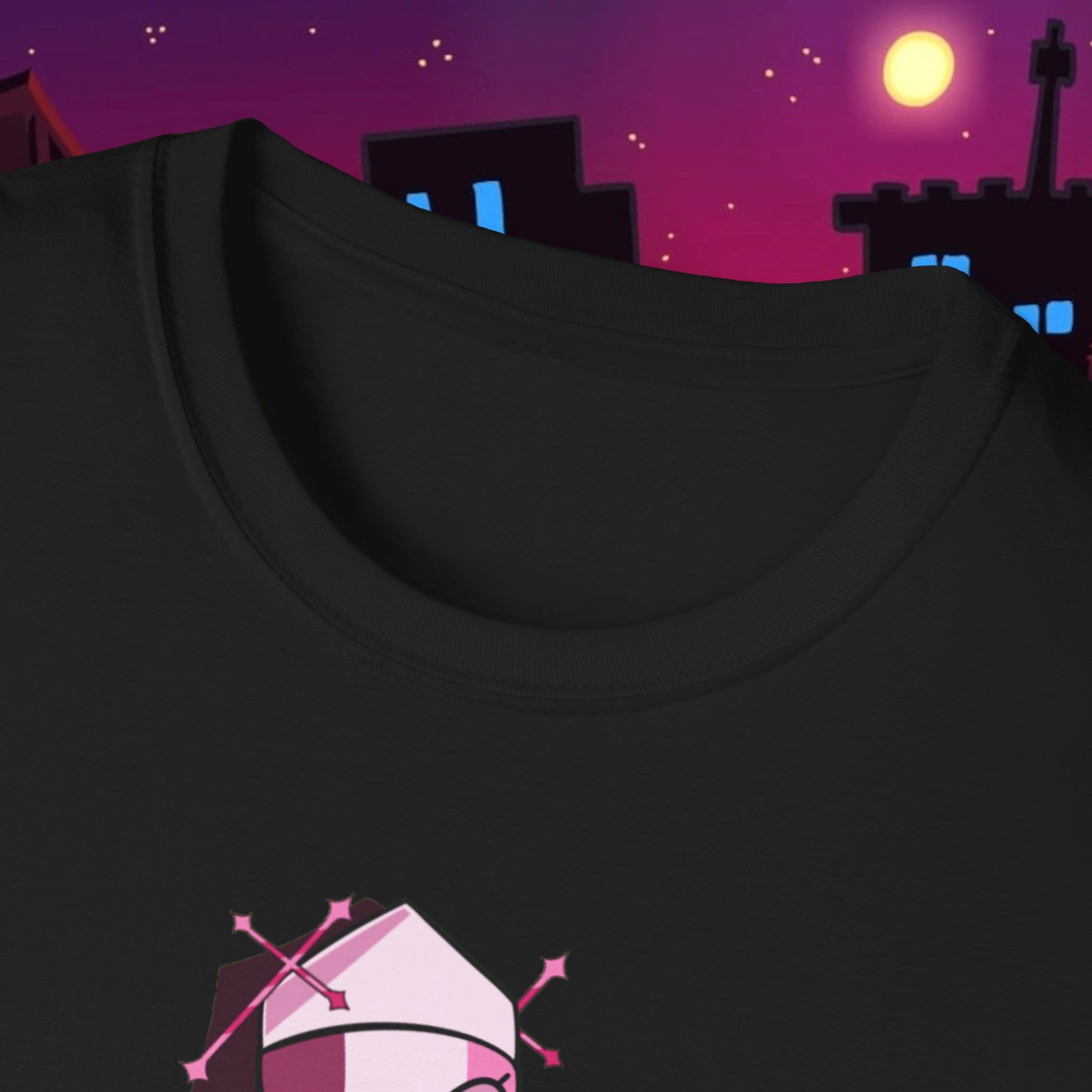 Sarvente Sarv Fnf Friday Night Funkin Mid Fight Masses Unisex Softstyle ...