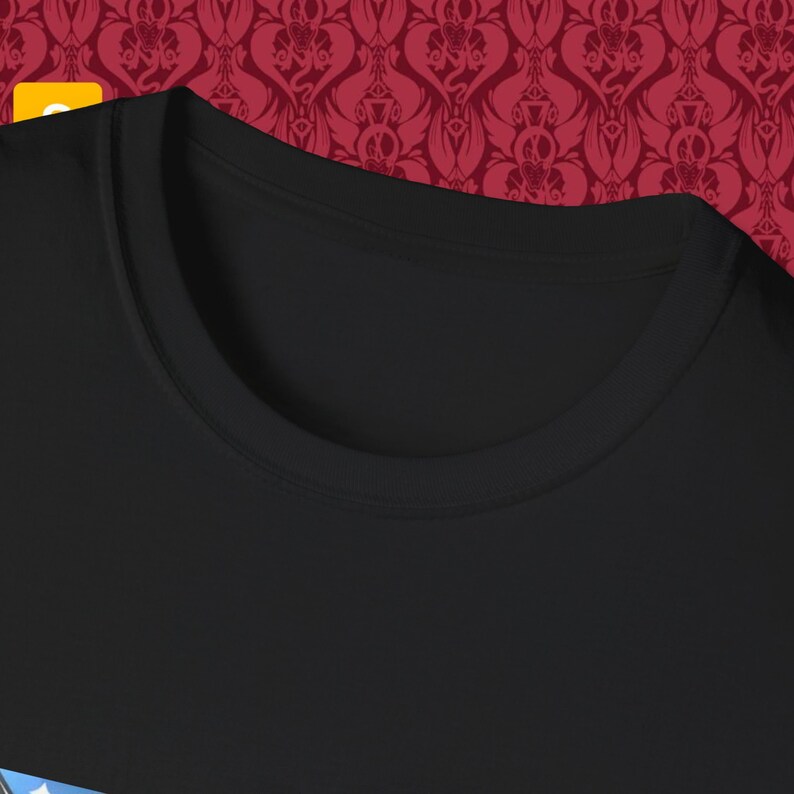 Helluva Boss Summer Stella Stolas Octavia Unisex Softstyle T-shirt - Etsy