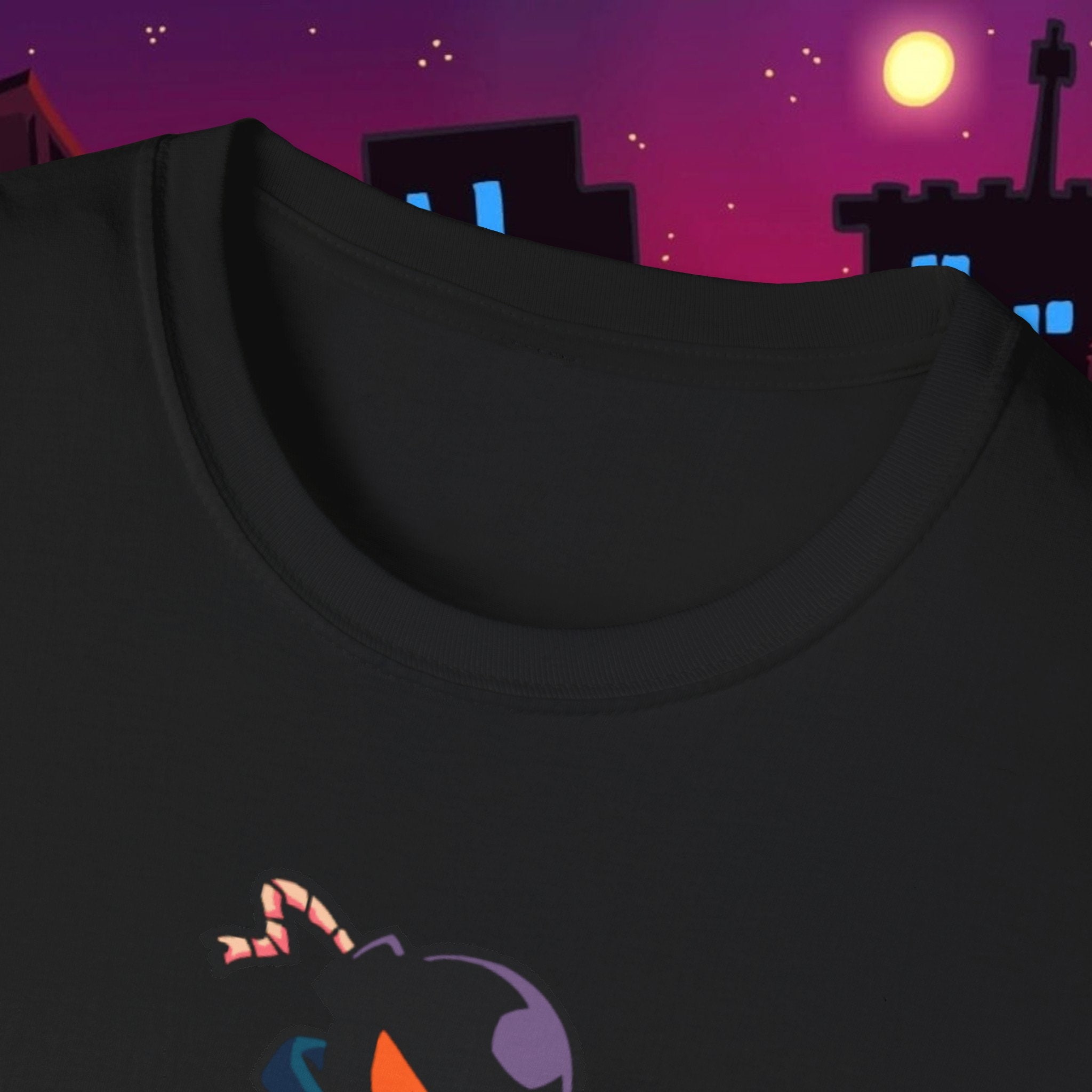 Whitty Friday Night Funkin Fnf Unisex Softstyle T-shirt - Etsy