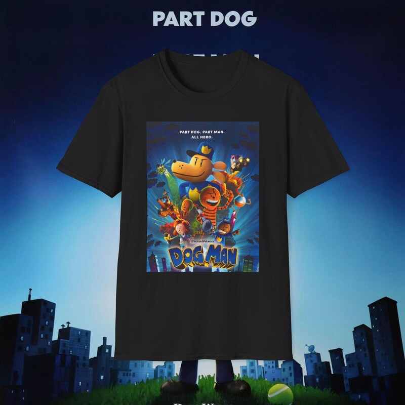 Dogman - Etsy
