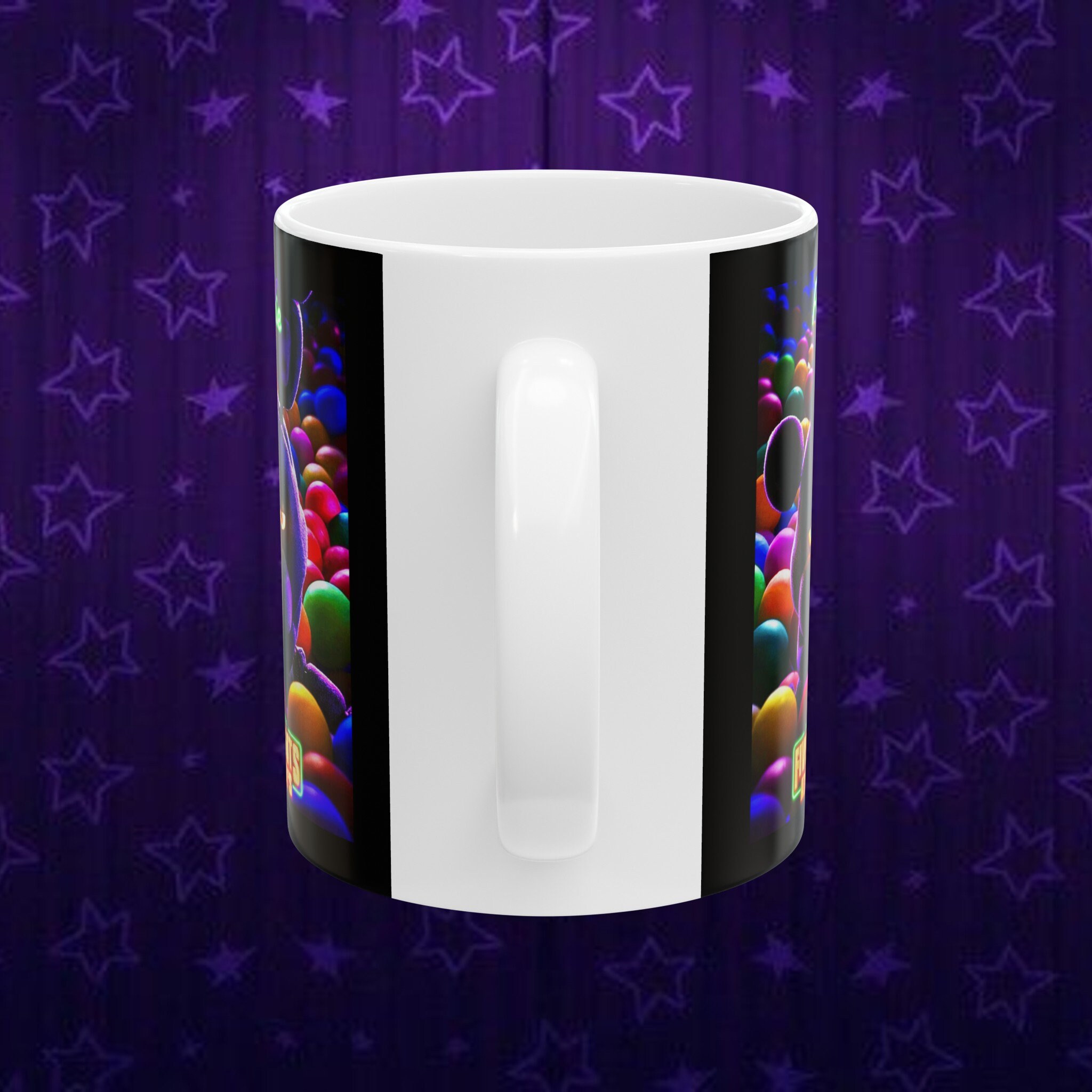 Fnaf Movie Five Nights at Freddys Bonnie Ceramic Mug, 11oz, 15oz - Etsy