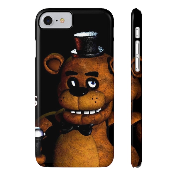 Five Nights at Freddys Phone Case - Etsy