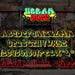 Urban Dope Font, Graffiti Font, Display Font, Personal Font, Modern ...