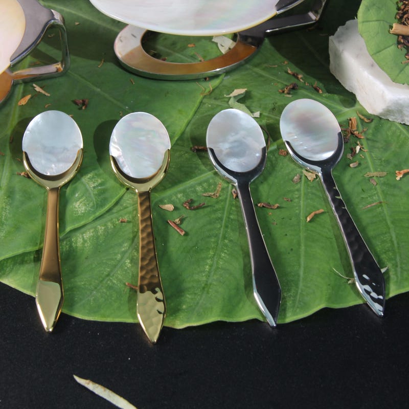 Small Spoon Plates - Etsy