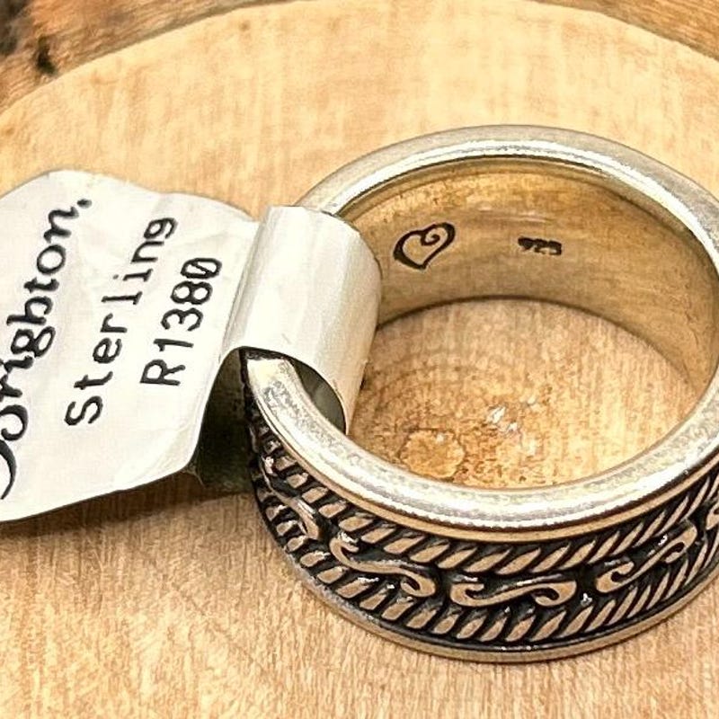 Scroll Rings - Etsy