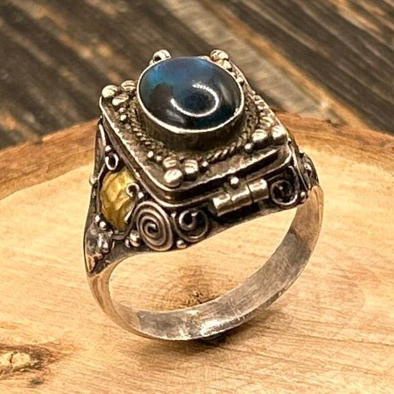 Poison Ring - Etsy