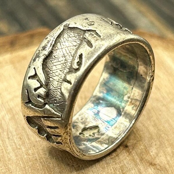 Storyteller Ring - Etsy