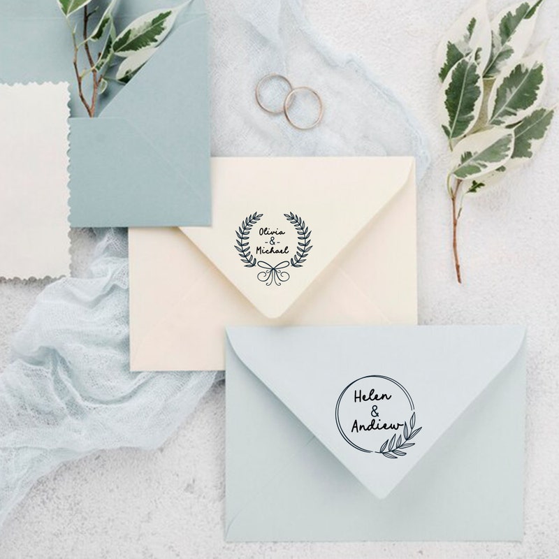 Wedding Stamps - Etsy