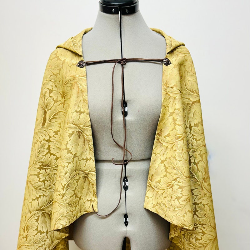 Leaf Cloak - Etsy