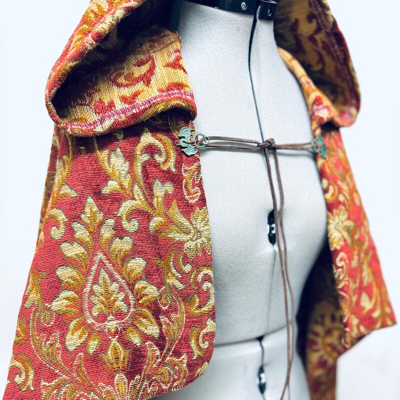 Renaissance Cloak - Etsy