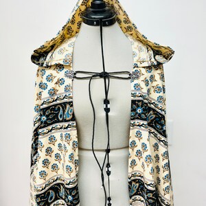 Hippy,nomadic Festival Cape, Boho Festival Cloak,belly Dancer, Bedouin ...