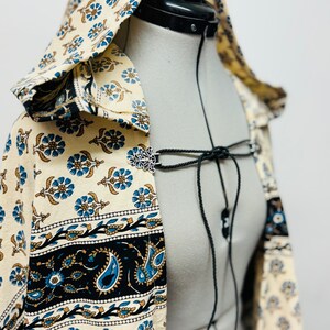 Hippy,nomadic Festival Cape, Boho Festival Cloak,belly Dancer, Bedouin ...