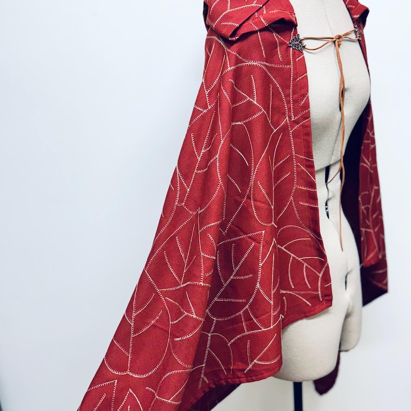 Elven Cloak - Etsy