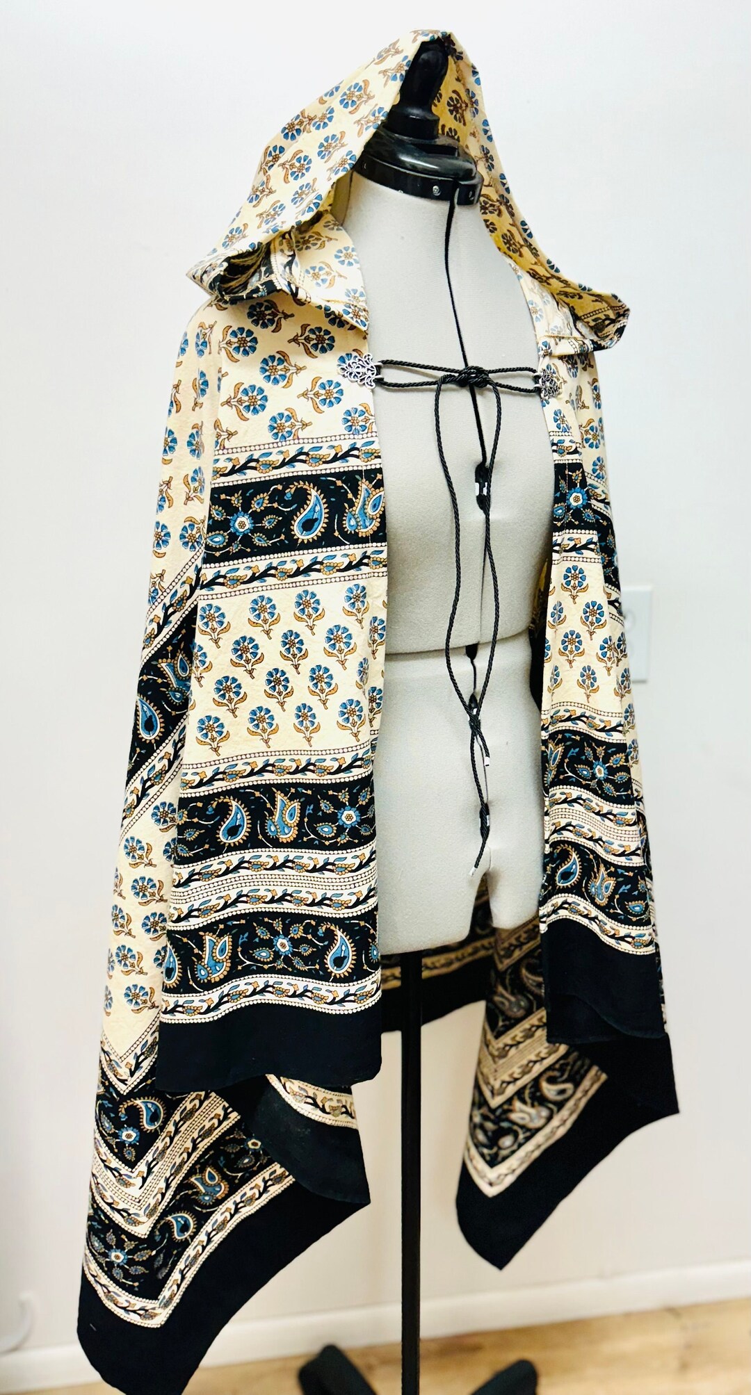 Hippy,nomadic Festival Cape, Boho Festival Cloak,belly Dancer, Bedouin ...