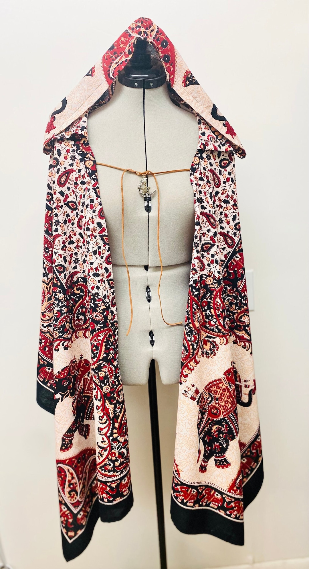 Hippy,nomadic Festival Cape, Boho Festival Cloak,belly Dancer, Bedouin ...