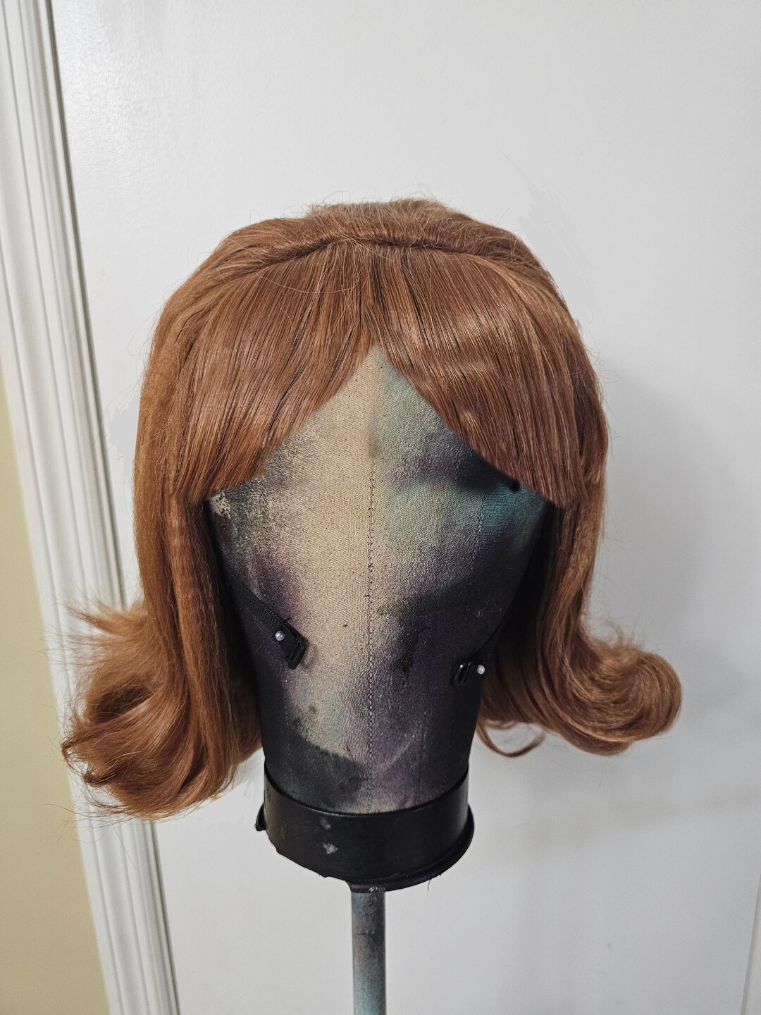 Princess Daisy Inspired Wig Cute Cosplay - Etsy
