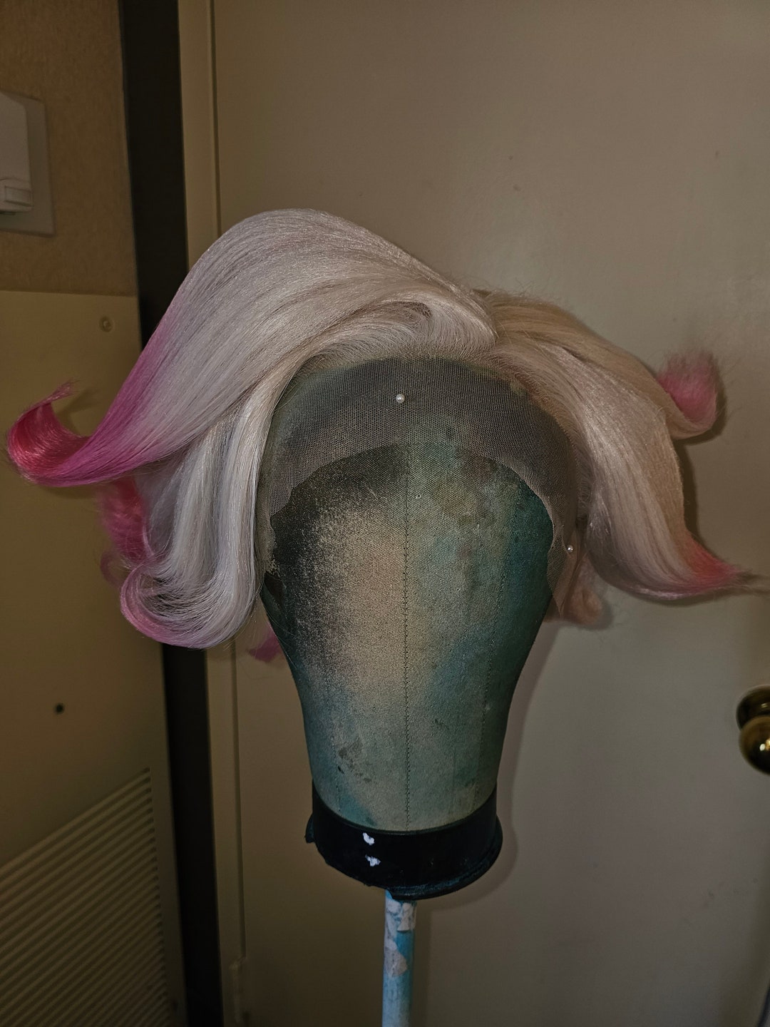 Angel Hazbin Cosplay Wig - Etsy