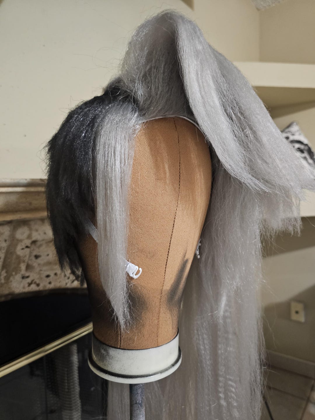 Loona Luna Cosplay Wig Furry Drag Style - Etsy