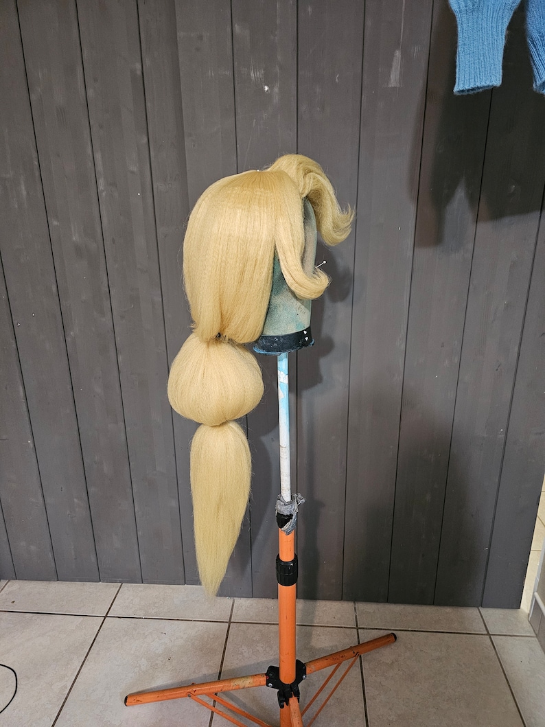 Charlie Hazbin Cosplay Wig - Etsy