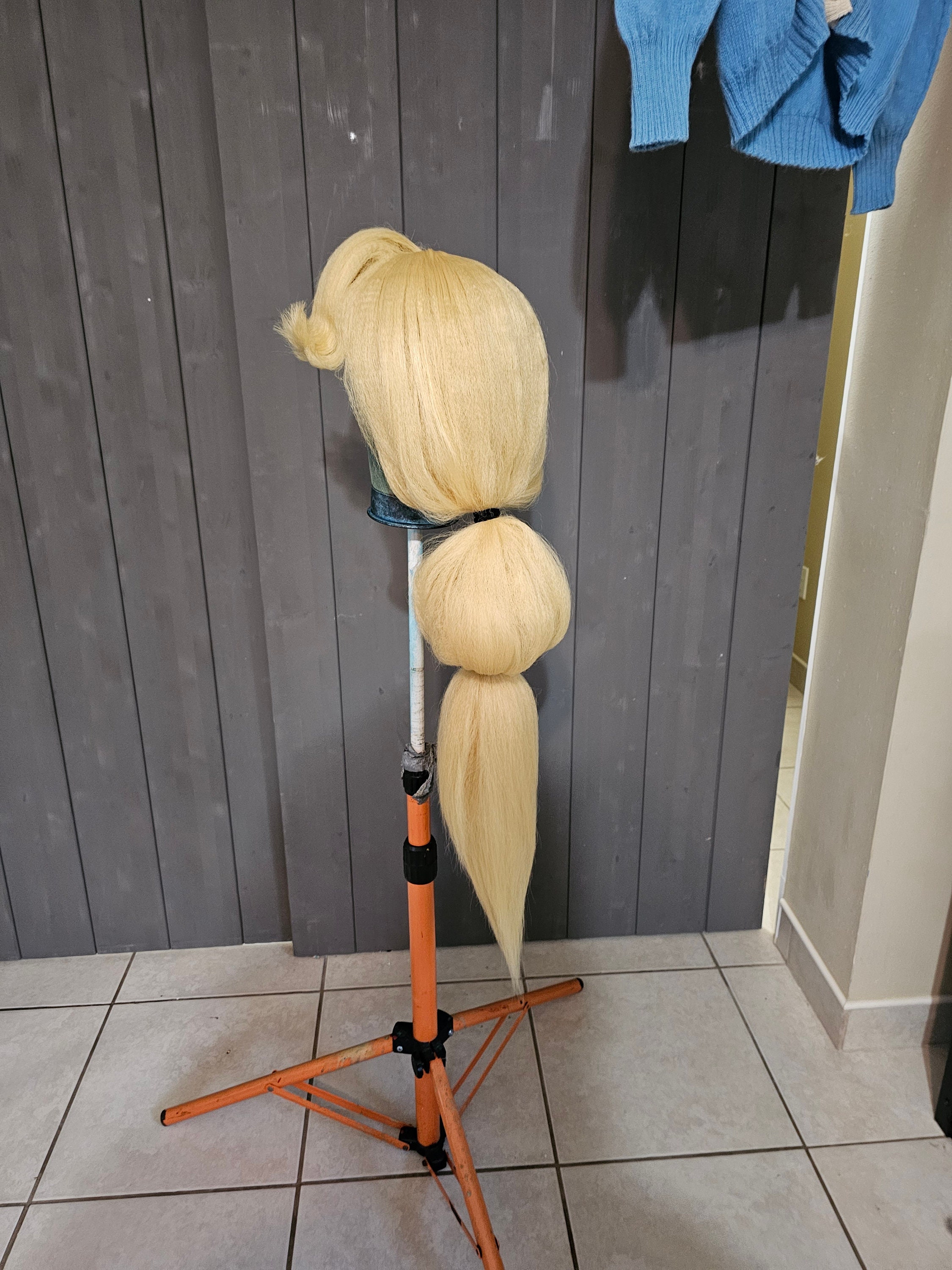 Charlie Hazbin Cosplay Wig - Etsy