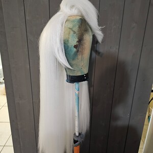 Vaggy Vaggie Hazbin Cosplay Wig - Etsy