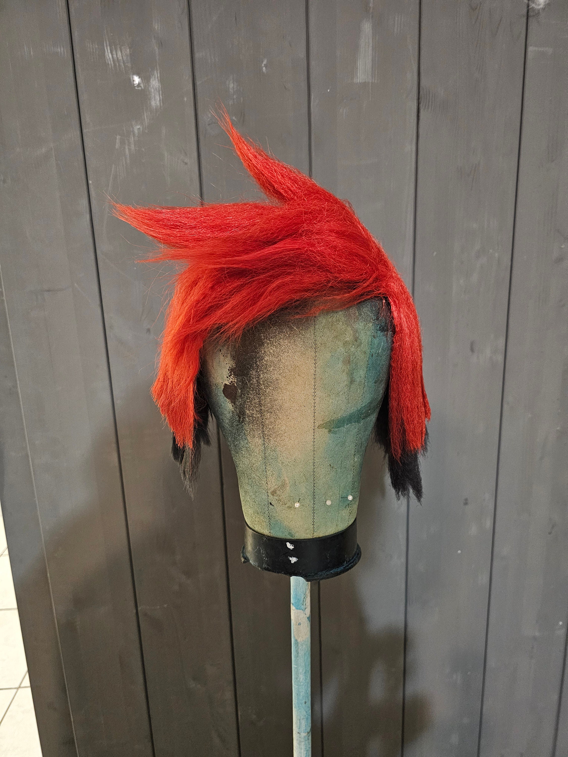 Alastor Hazbin Cosplay Wig - Etsy