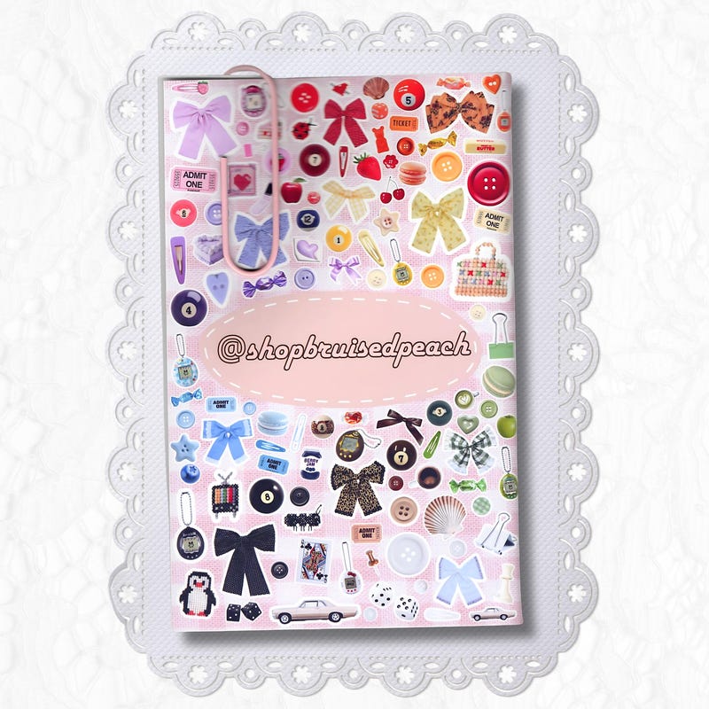 Book Stickers - Etsy