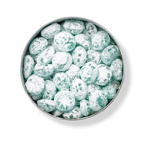 Sour Blue Raspberry Hard Candy Drops | No Artificial Dyes - Etsy