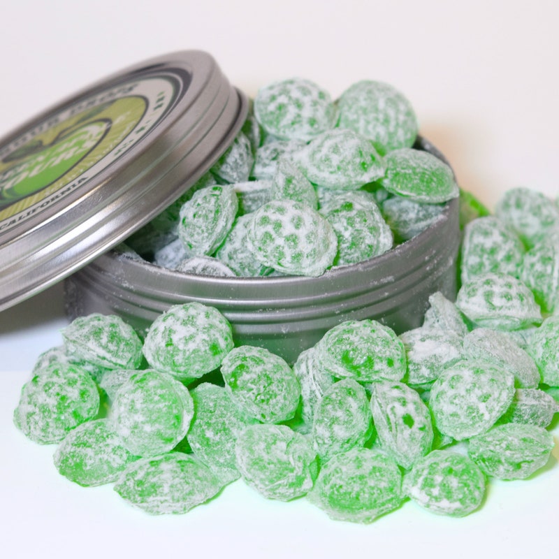 Sour Hard Candy Drops - Etsy
