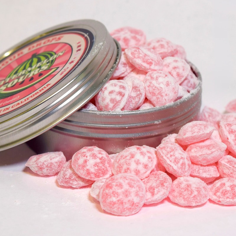 Birthday Sour Candy - Etsy