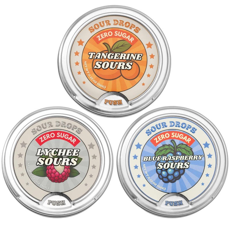 SourDrops - Etsy